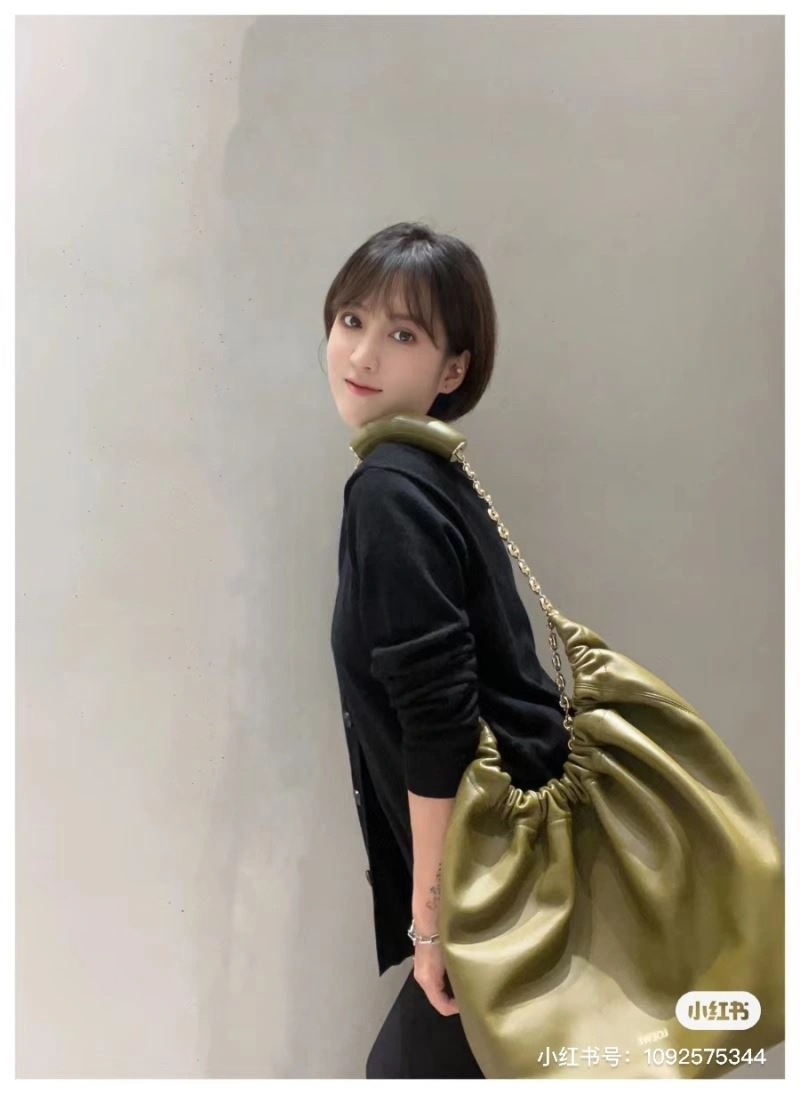 Original Loewe Satchel Bags