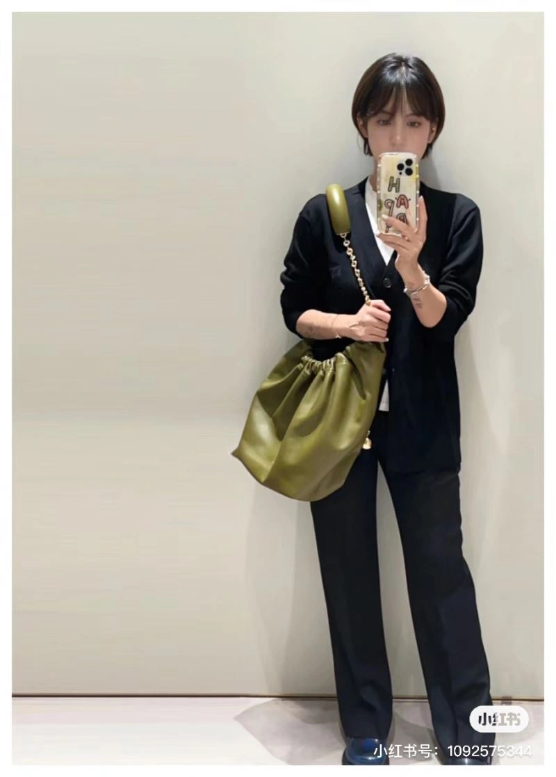 Original Loewe Satchel Bags