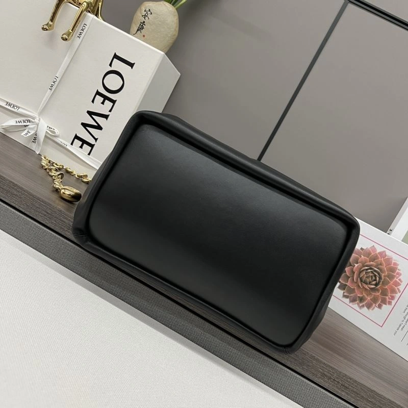 Brand-authenticated Loewe Satchel Bags