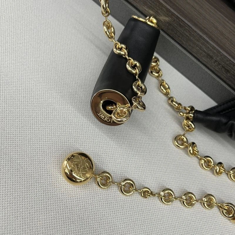 Brand-authenticated Loewe Satchel Bags