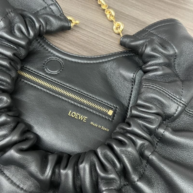 Brand-authenticated Loewe Satchel Bags