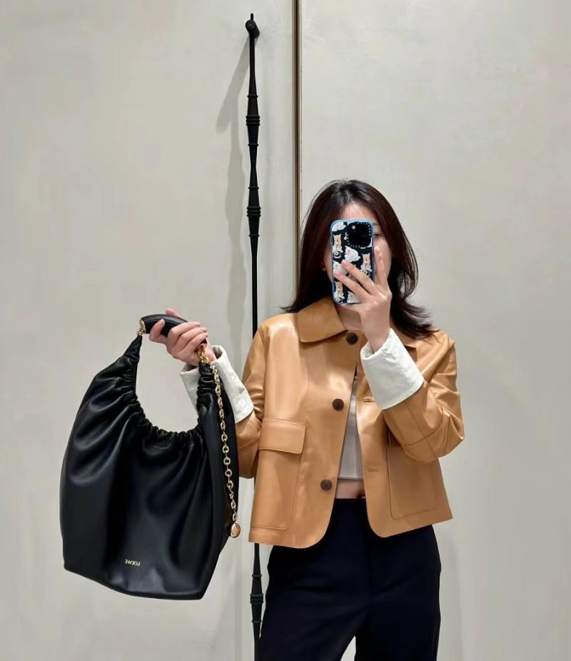 Brand-authenticated Loewe Satchel Bags