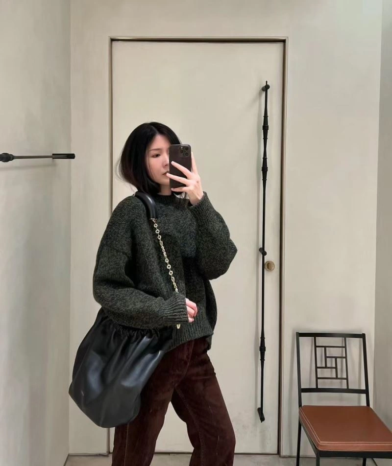Brand-authenticated Loewe Satchel Bags