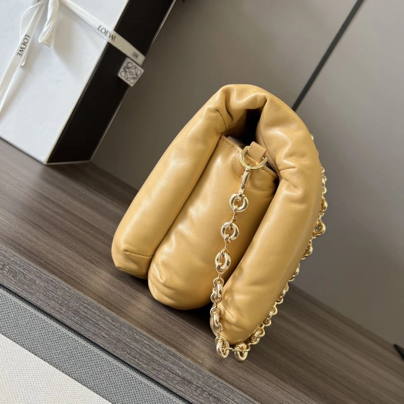 Indistinguishable Loewe Satchel Bags