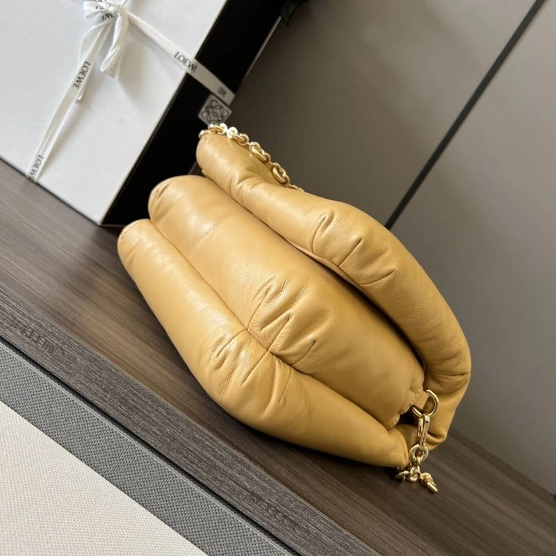 Indistinguishable Loewe Satchel Bags