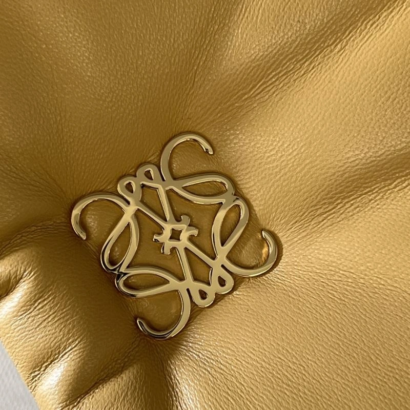 Indistinguishable Loewe Satchel Bags