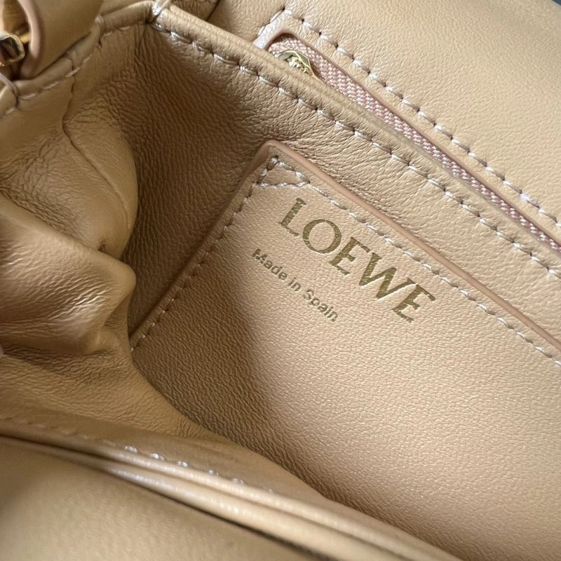 Indistinguishable Loewe Satchel Bags