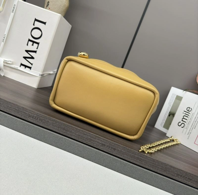 Indistinguishable Loewe Satchel Bags