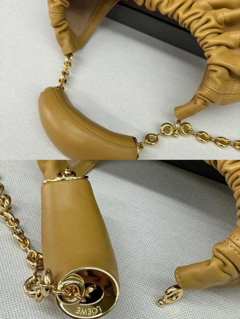 Indistinguishable Loewe Satchel Bags