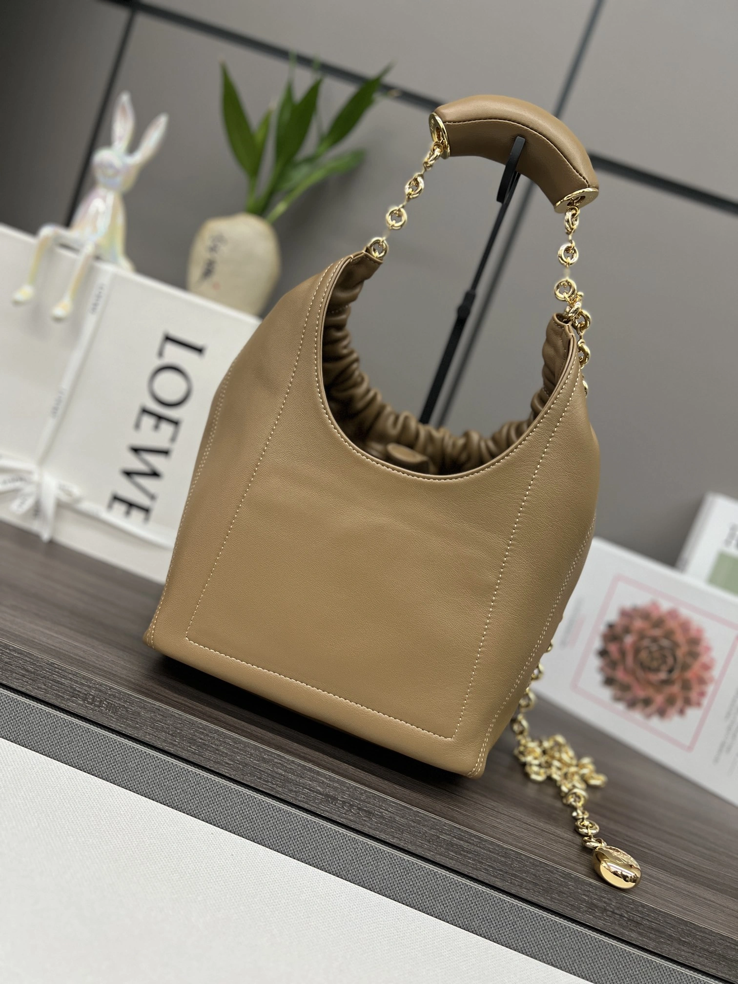 Official Loewe Satchel Bags