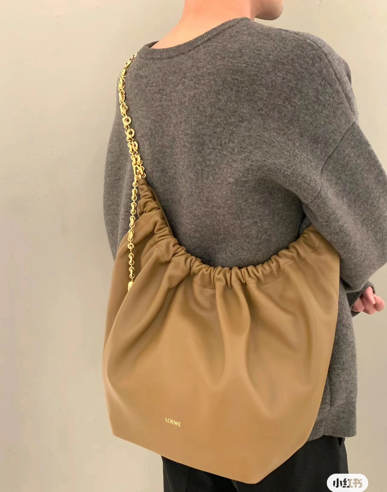 Official Loewe Satchel Bags