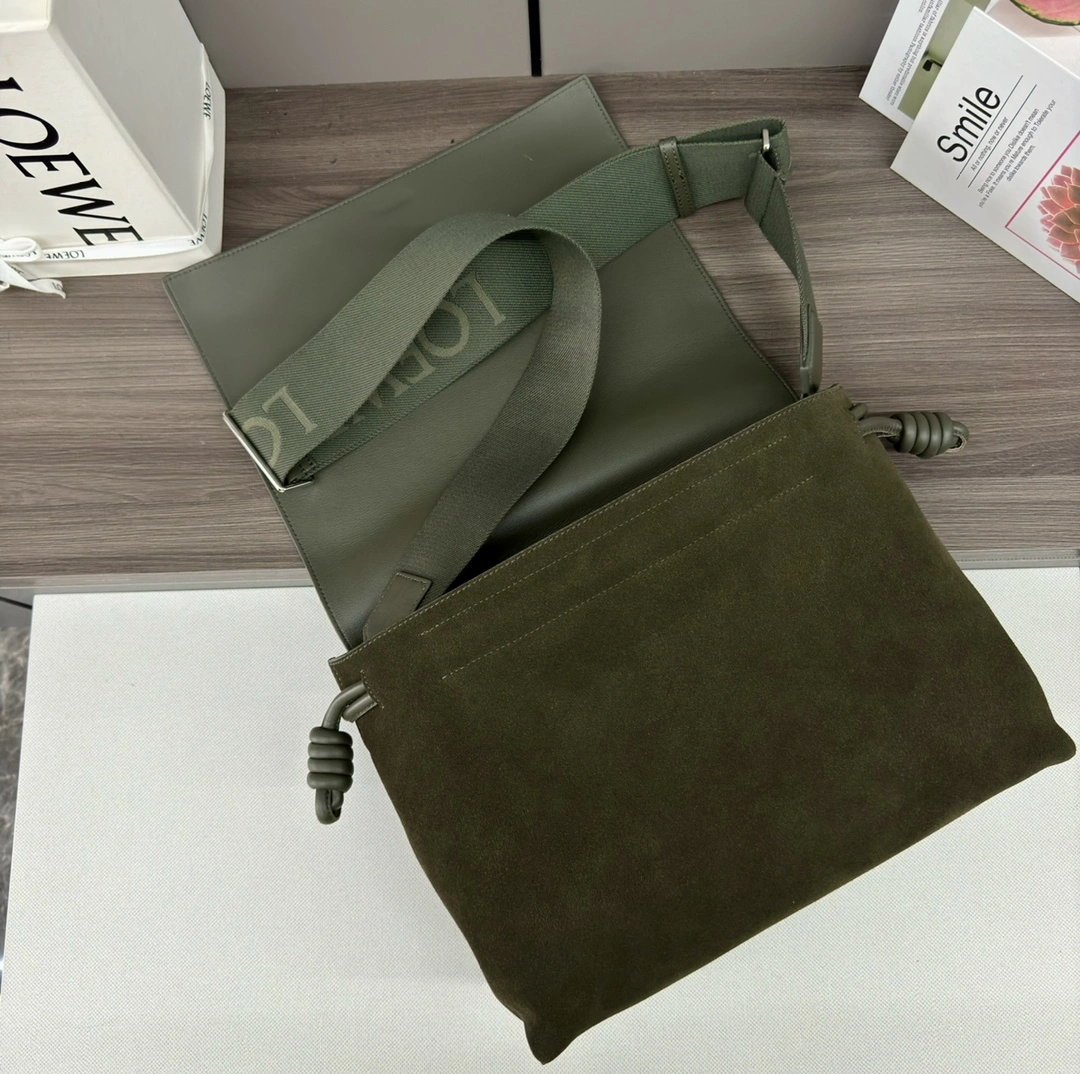 Real Loewe Satchel Bags