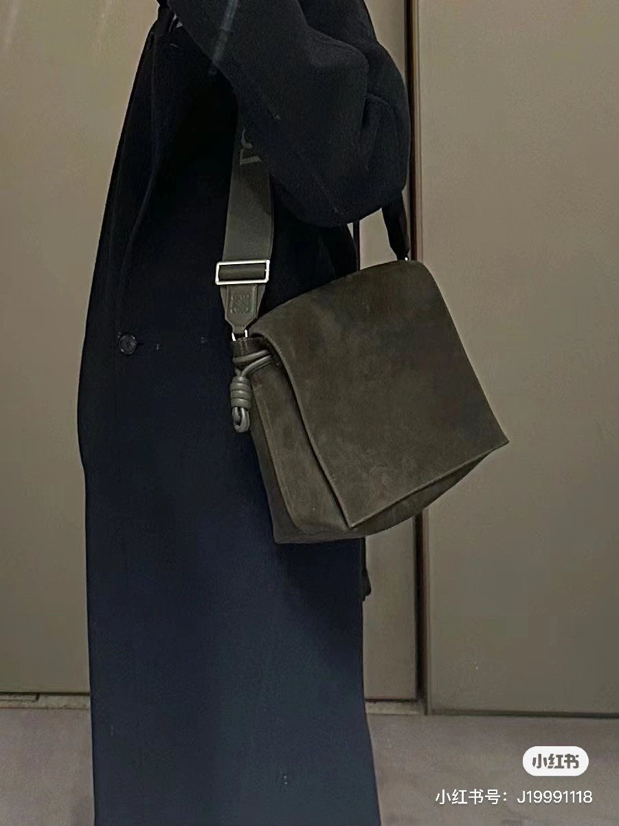 Real Loewe Satchel Bags