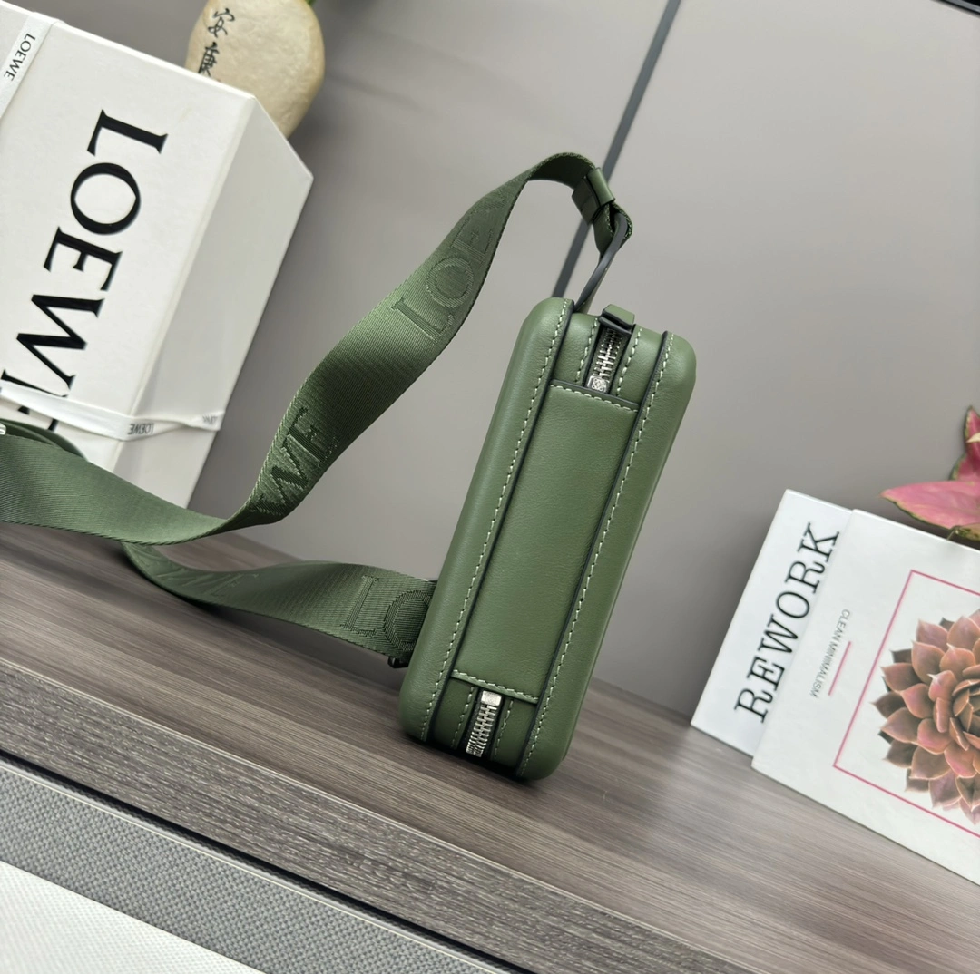 Original Loewe Satchel Bags