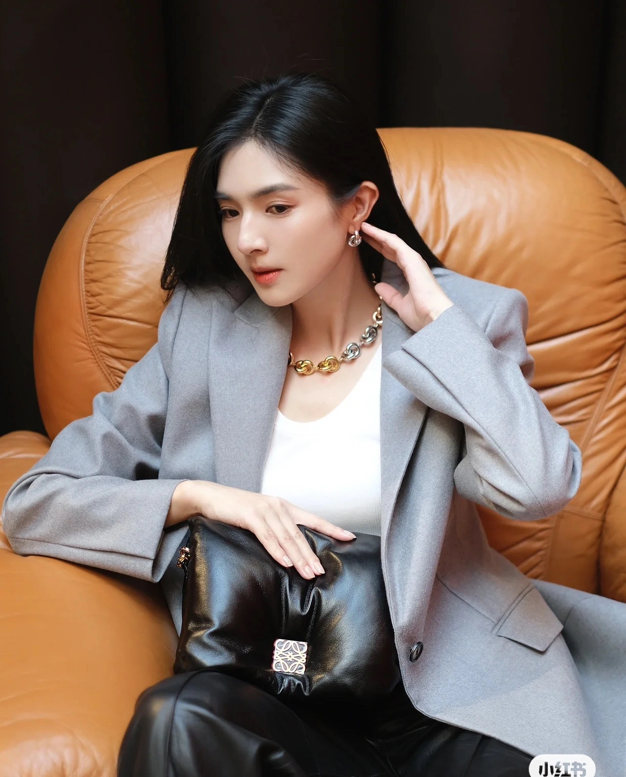 Original Loewe Satchel Bags