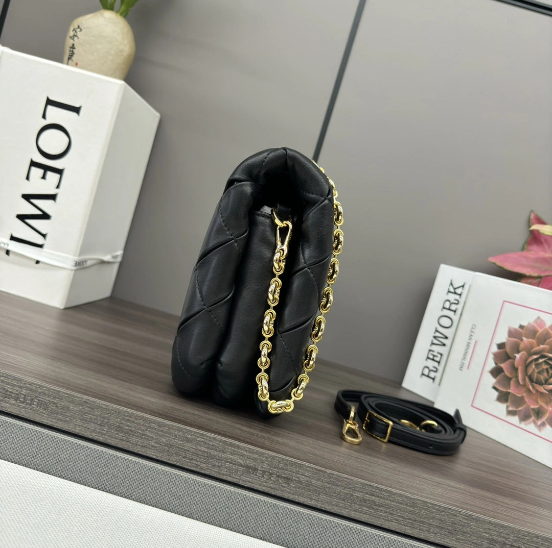 Authentic Loewe Satchel Bags