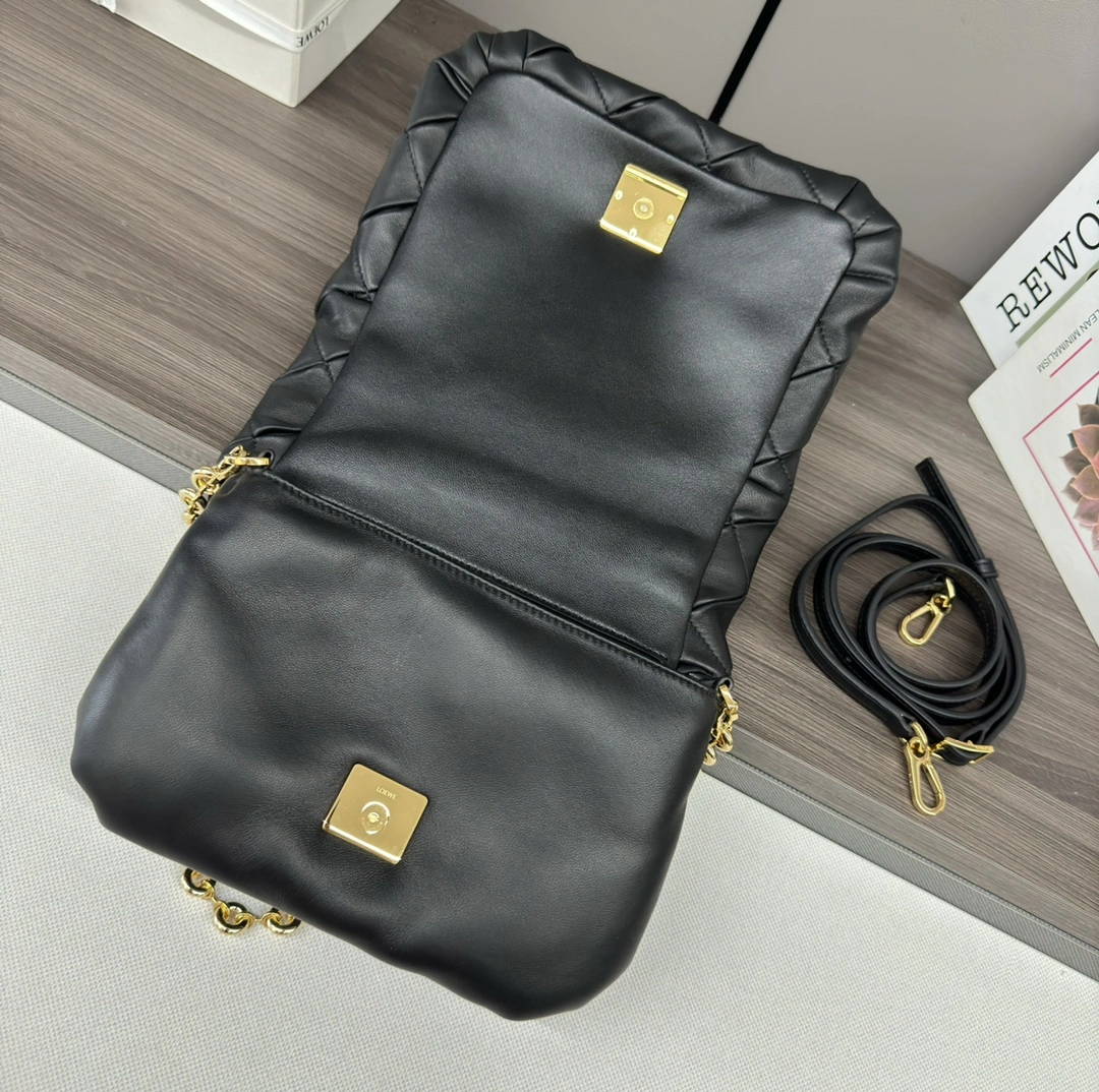 Authentic Loewe Satchel Bags