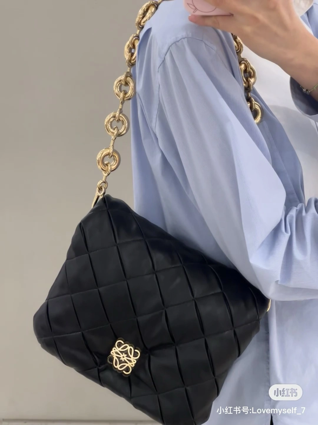 Authentic Loewe Satchel Bags