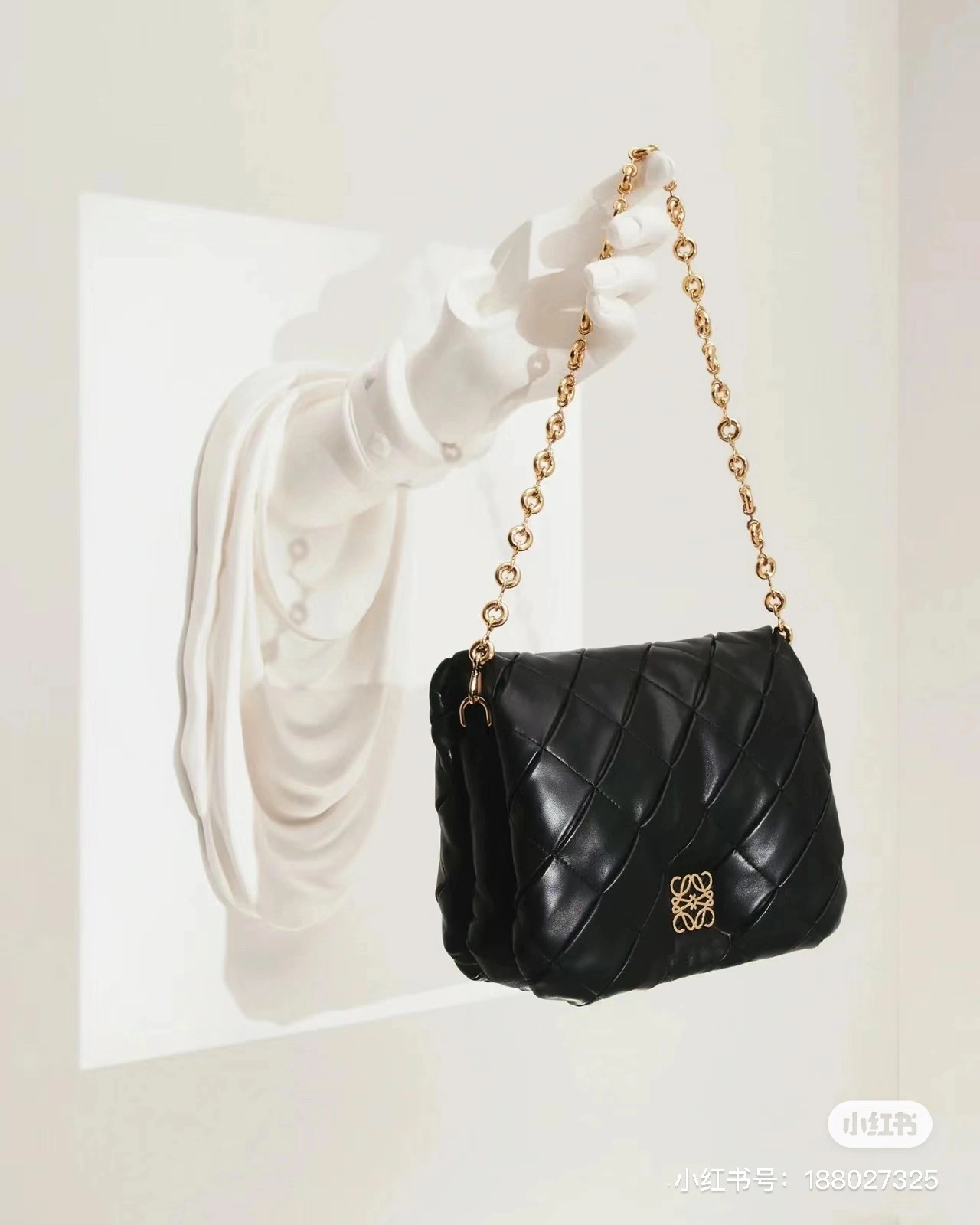Authentic Loewe Satchel Bags