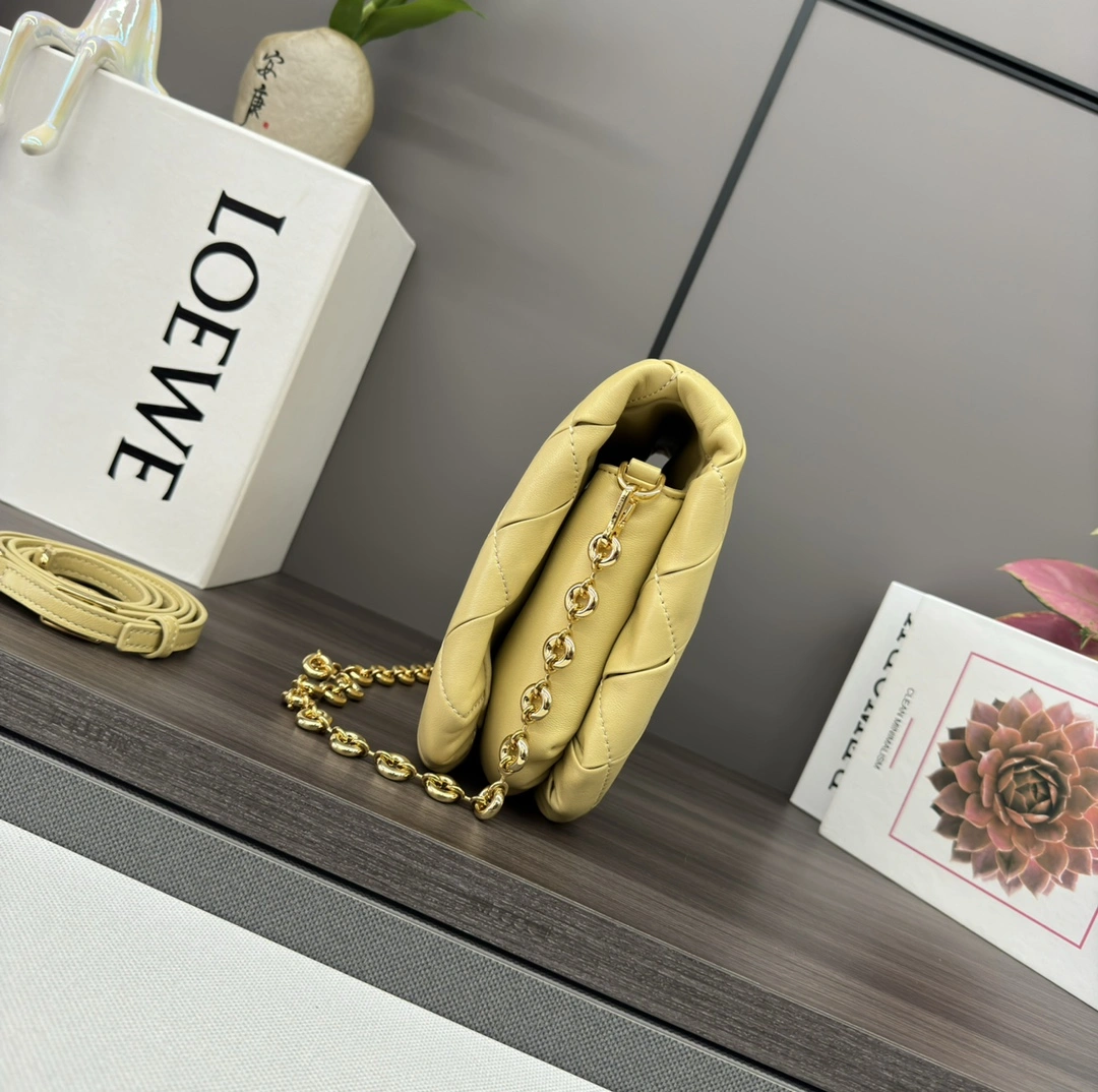 Official Loewe Satchel Bags