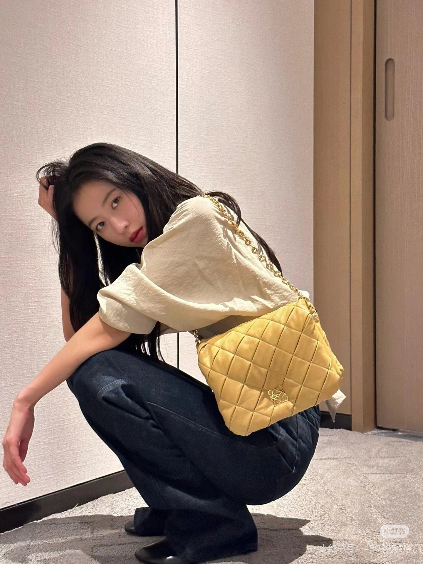 Official Loewe Satchel Bags