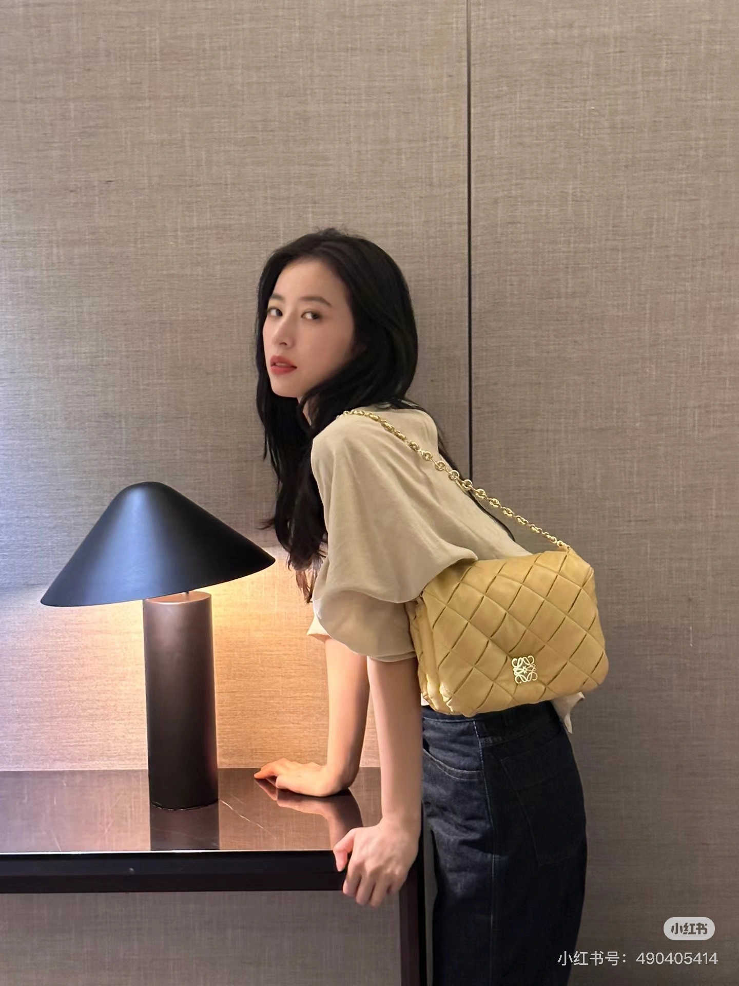 Official Loewe Satchel Bags