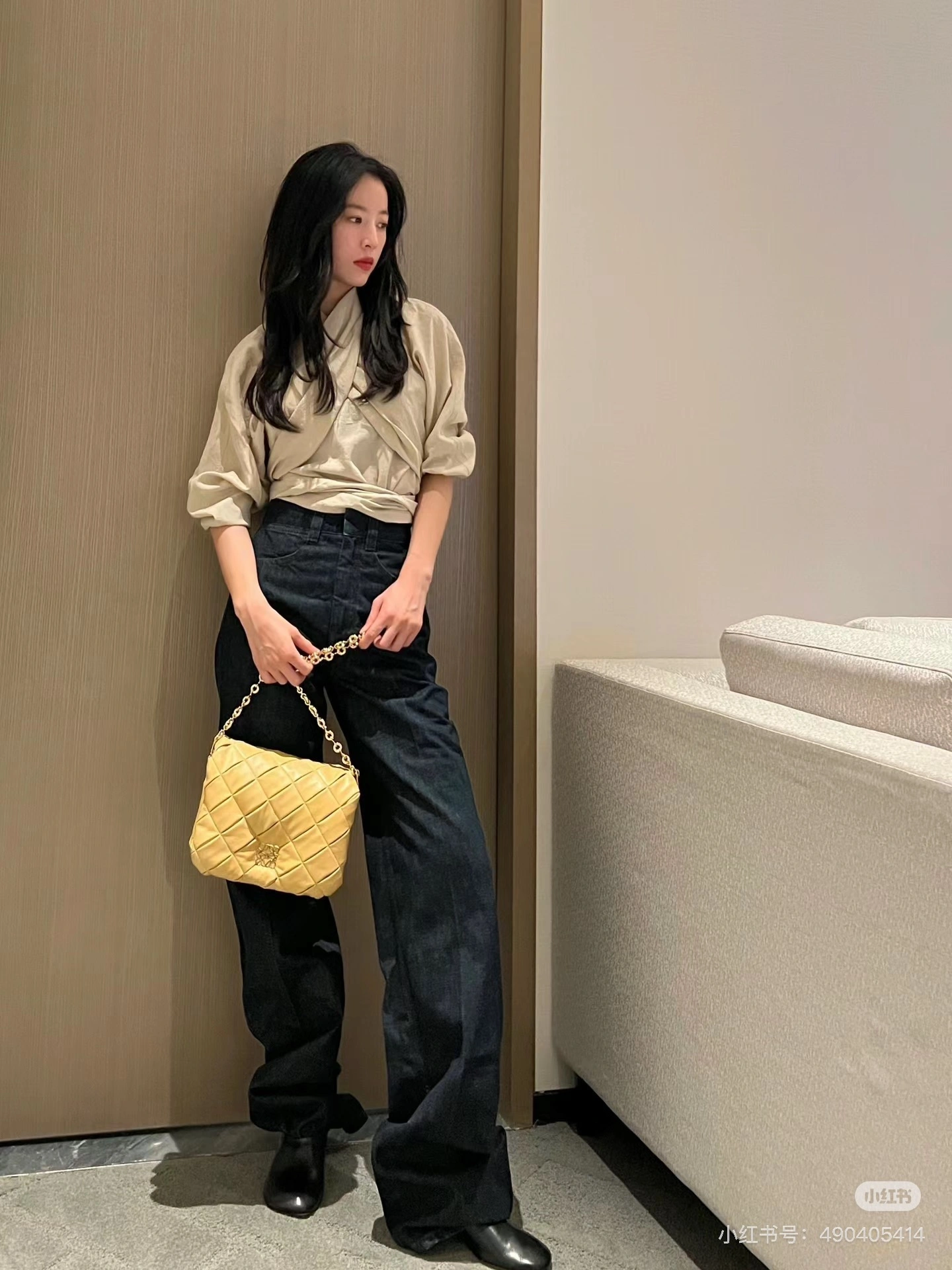 Official Loewe Satchel Bags