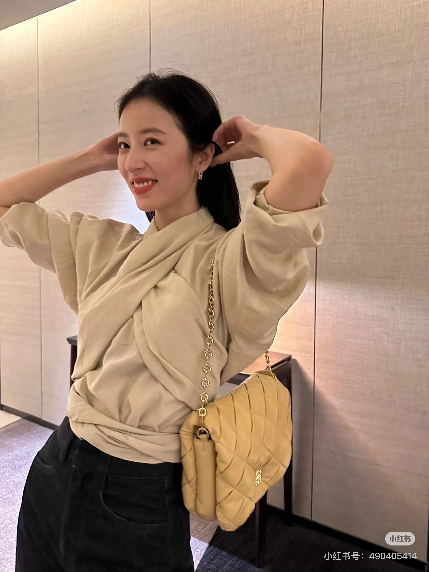 Official Loewe Satchel Bags