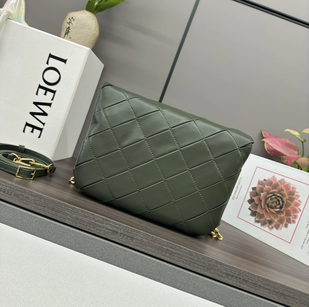 Real Loewe Satchel Bags