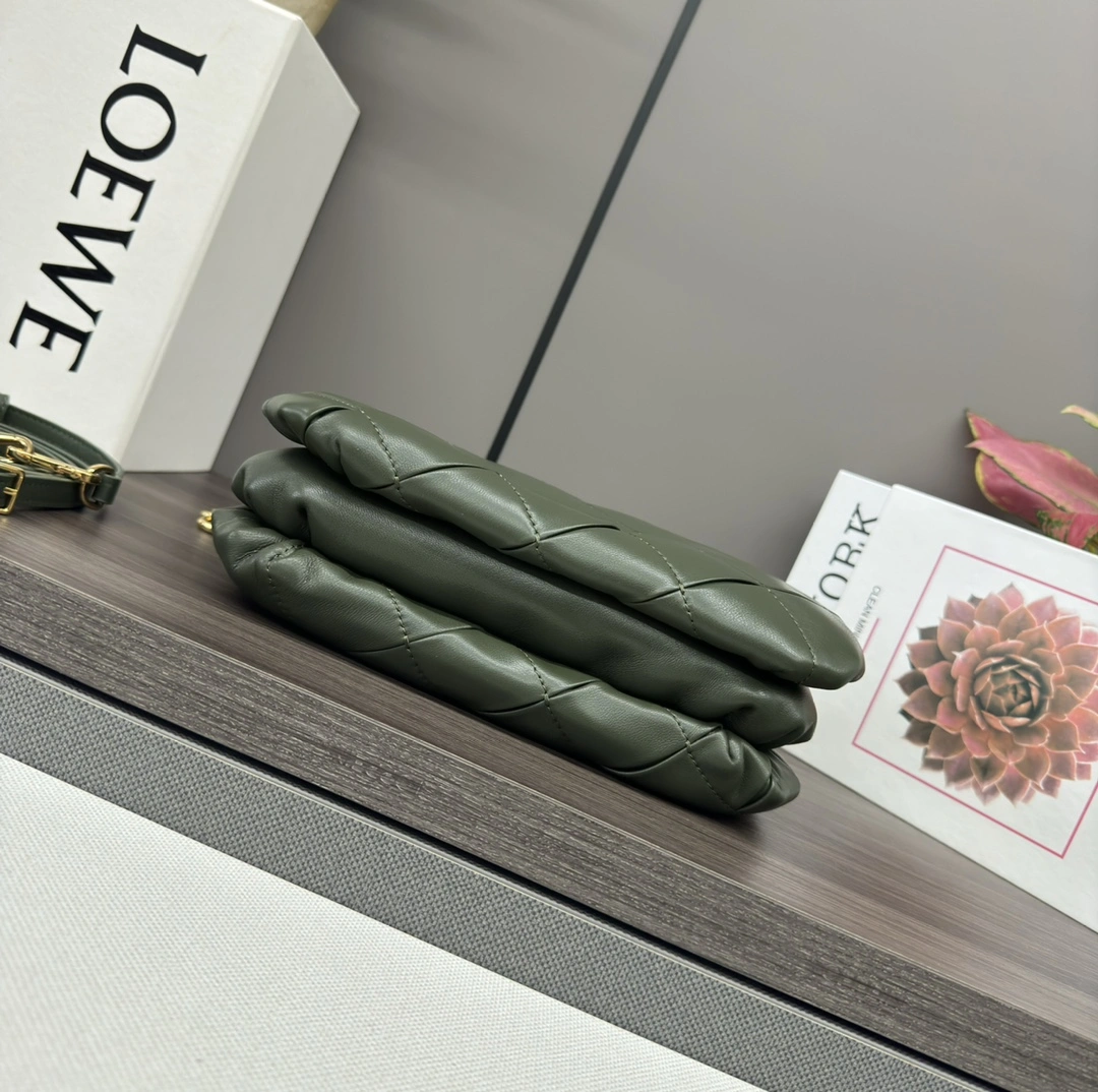 Real Loewe Satchel Bags