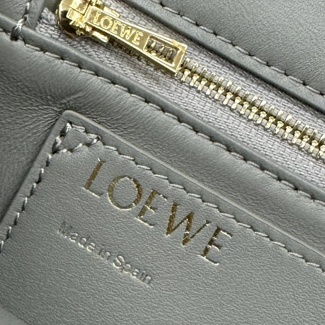 Brand-authenticated Loewe Satchel Bags