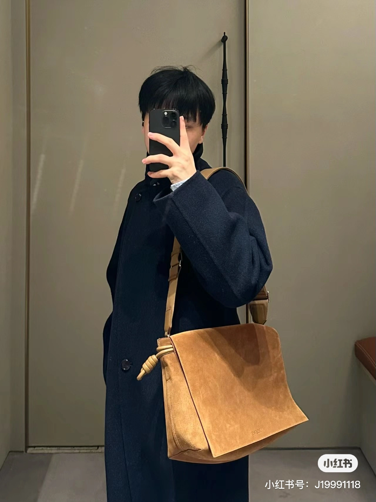 Precise copy Loewe Satchel Bags