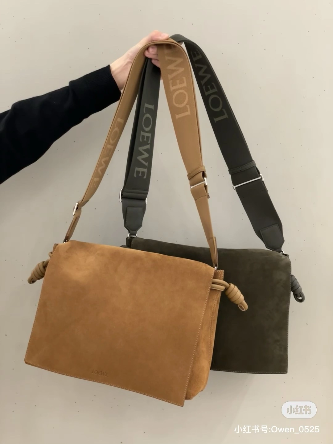 Precise copy Loewe Satchel Bags