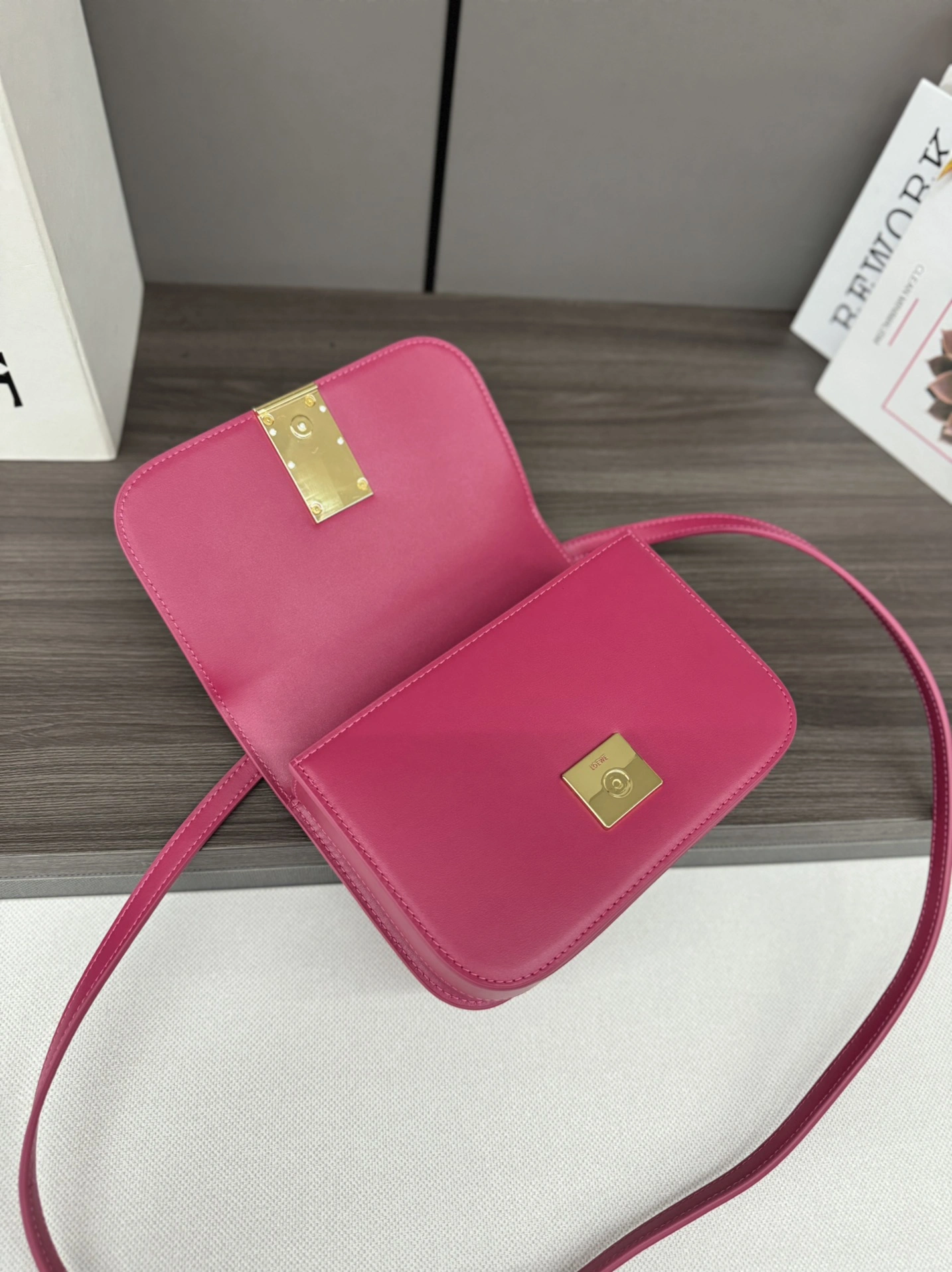 Perfect replica Loewe Satchel Bags