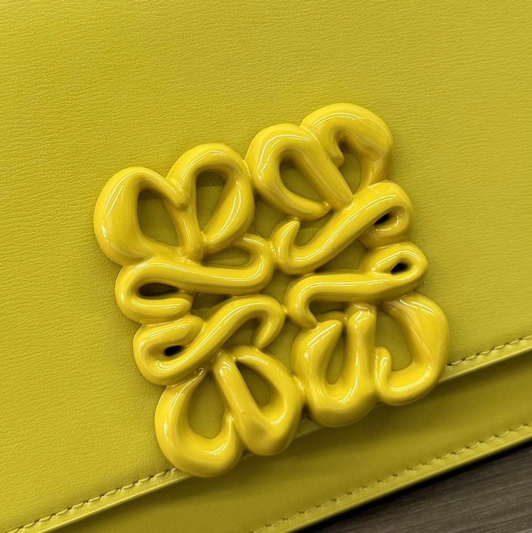 Brand-authenticated Loewe Satchel Bags