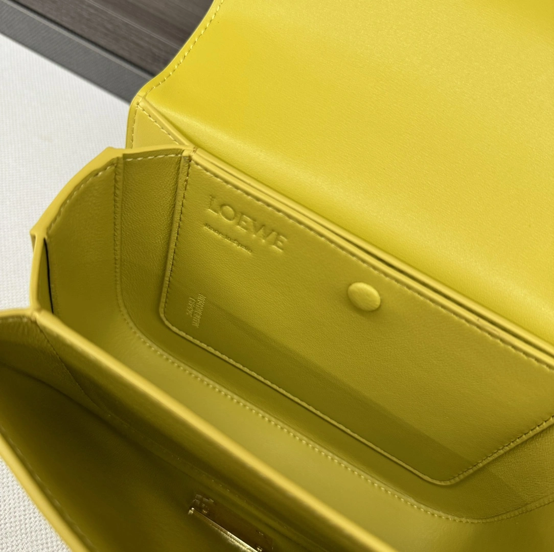 Brand-authenticated Loewe Satchel Bags
