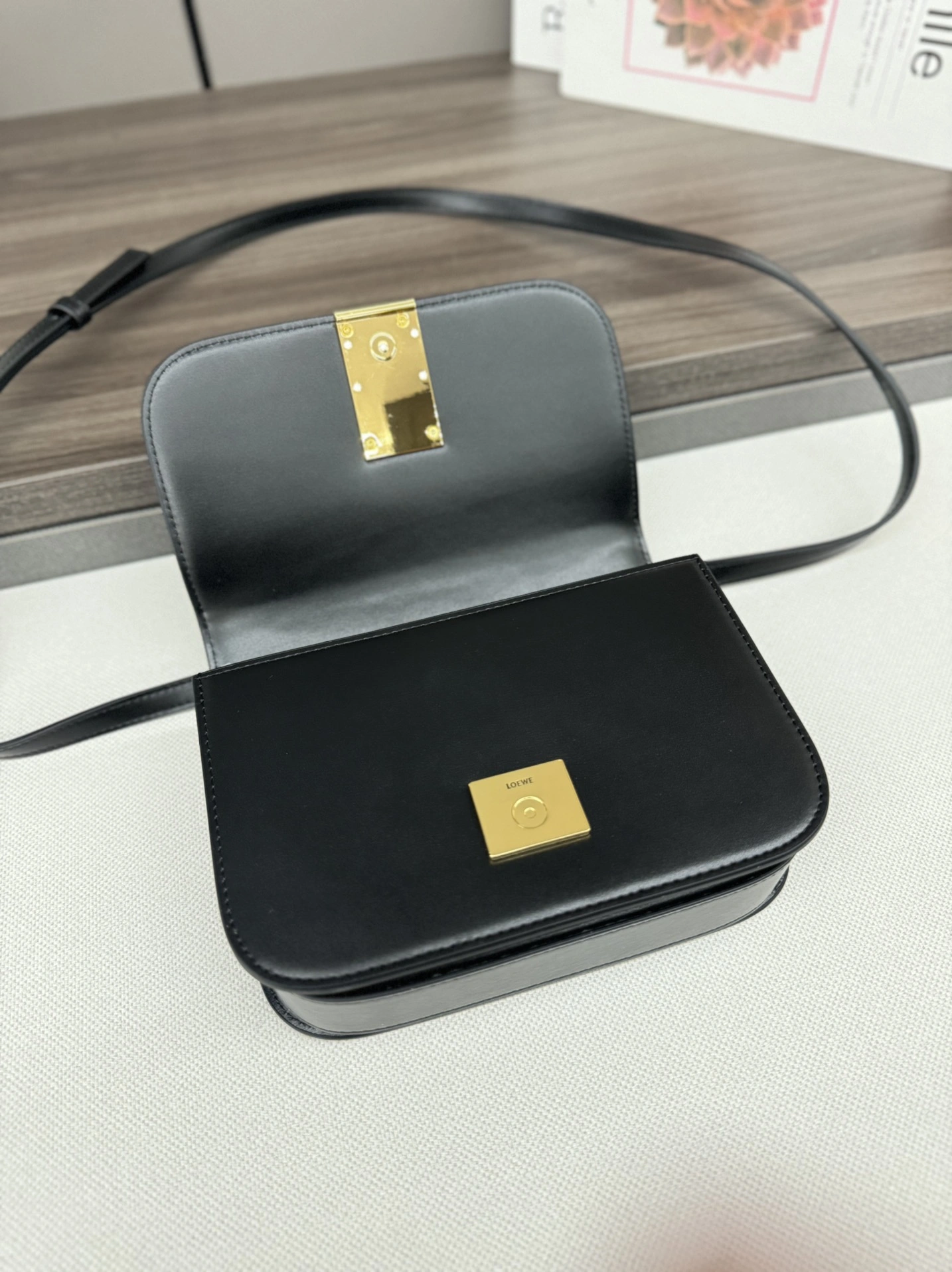 Perfect replica Loewe Satchel Bags