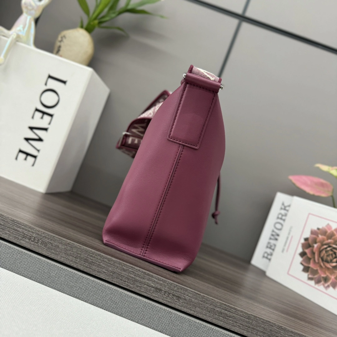 Brand-authenticated Loewe Satchel Bags