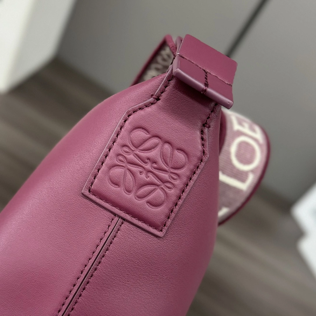 Brand-authenticated Loewe Satchel Bags