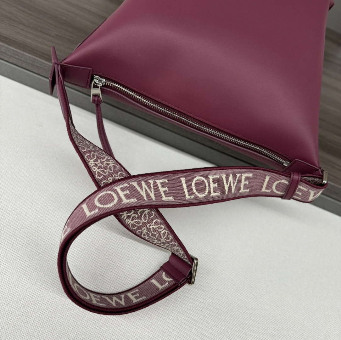 Brand-authenticated Loewe Satchel Bags