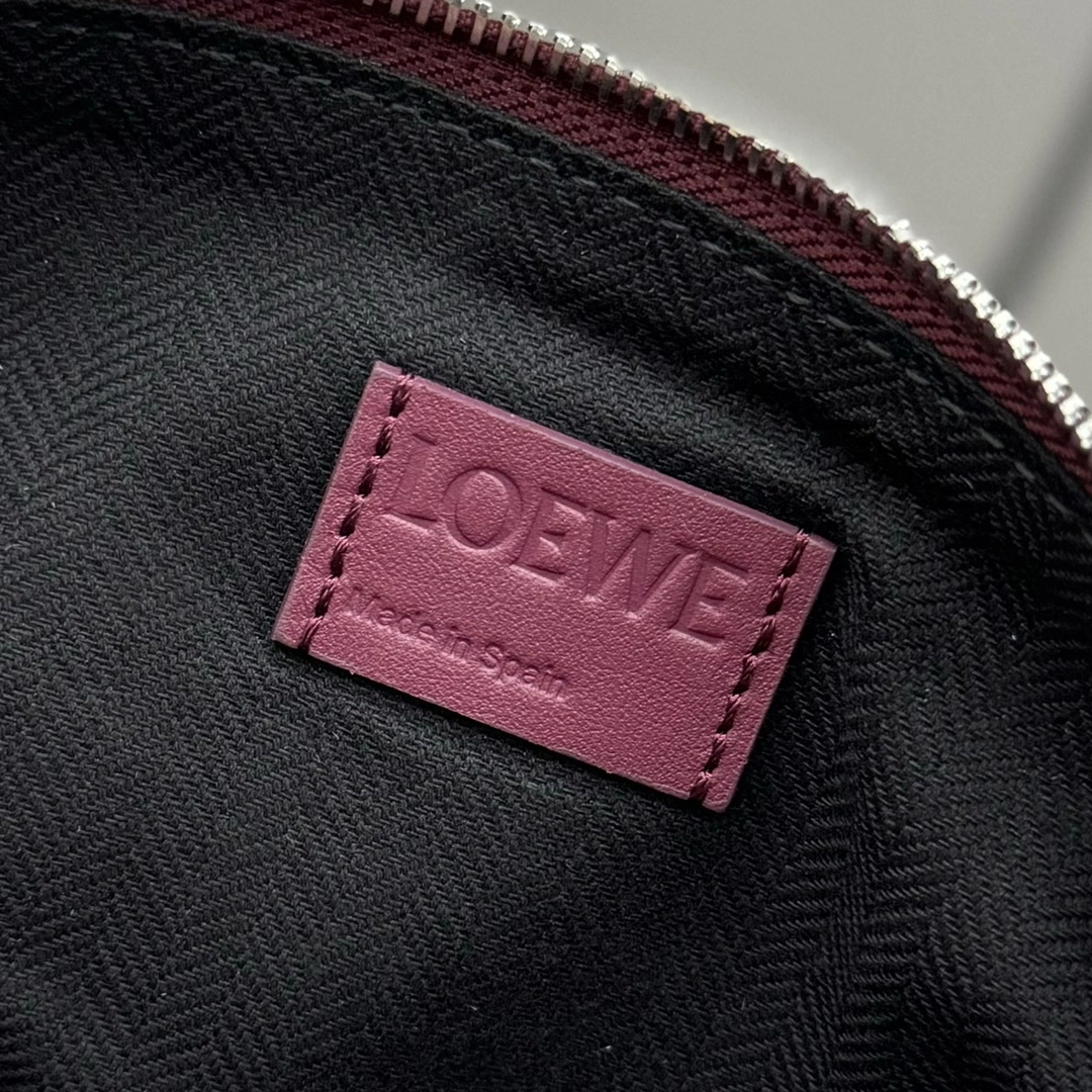 Brand-authenticated Loewe Satchel Bags
