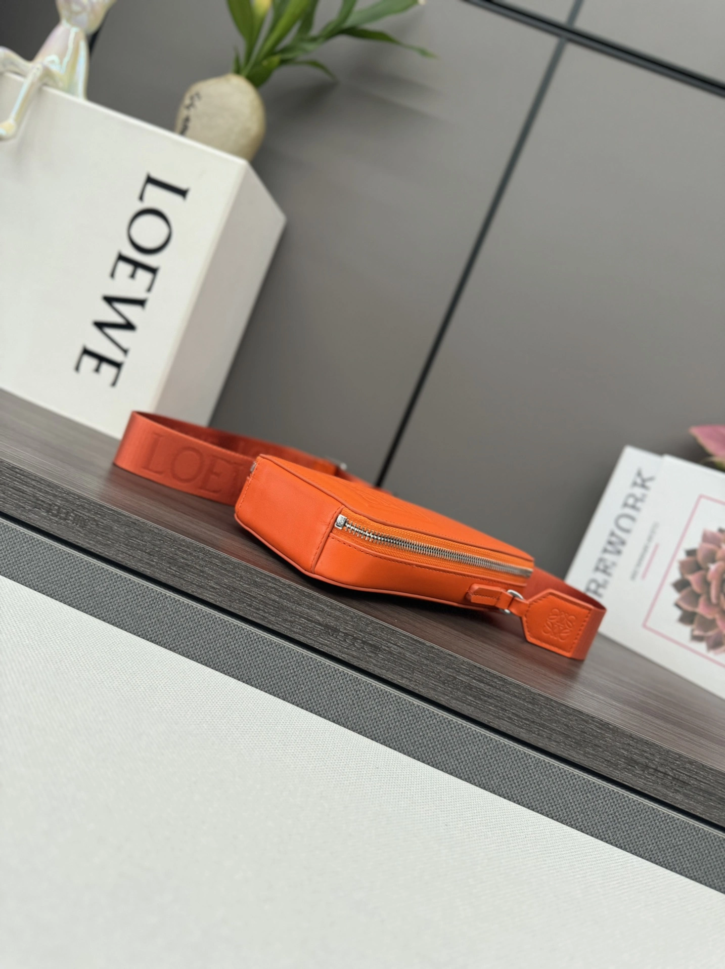 1:1 copy Loewe Satchel Bags