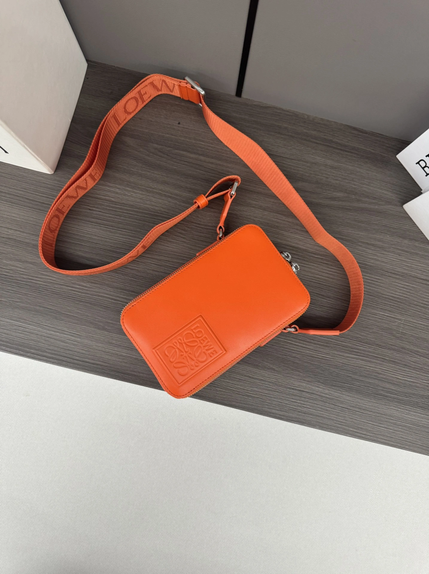 1:1 copy Loewe Satchel Bags