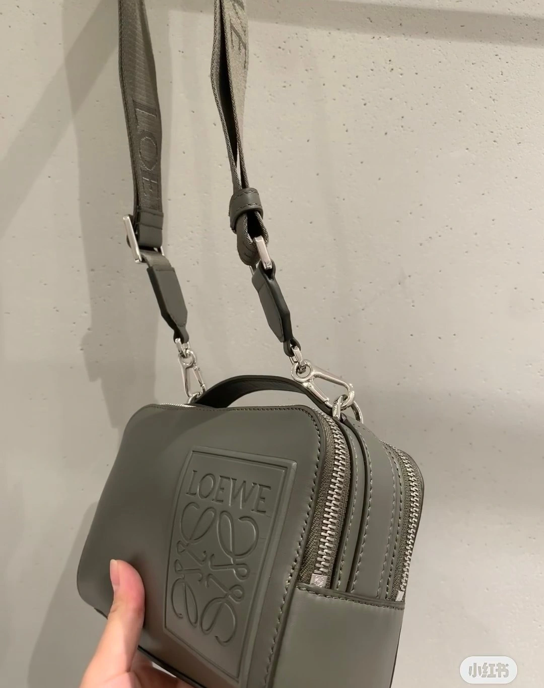 Real Loewe Satchel Bags
