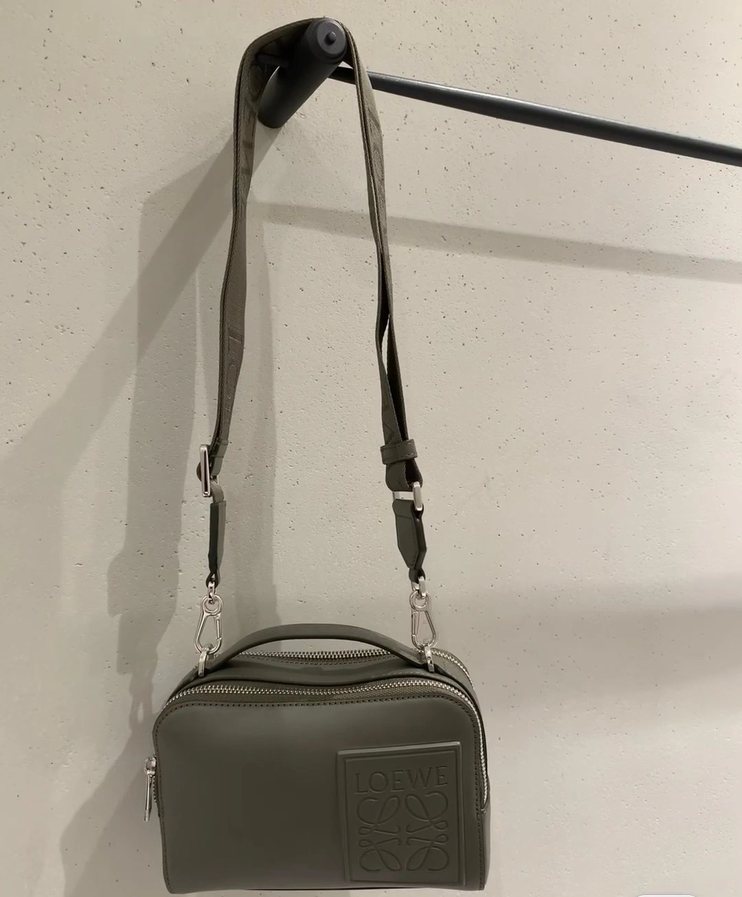 Real Loewe Satchel Bags
