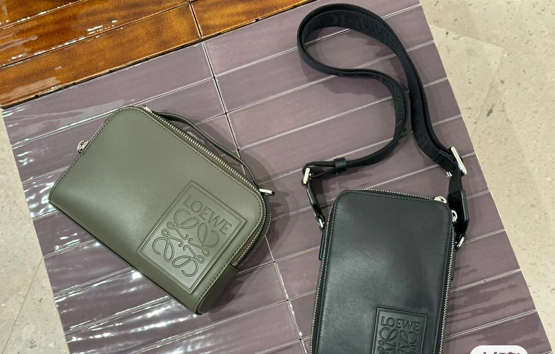 Real Loewe Satchel Bags