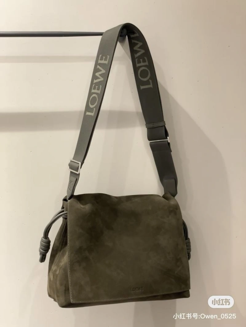 Factory-made Loewe Satchel Bags