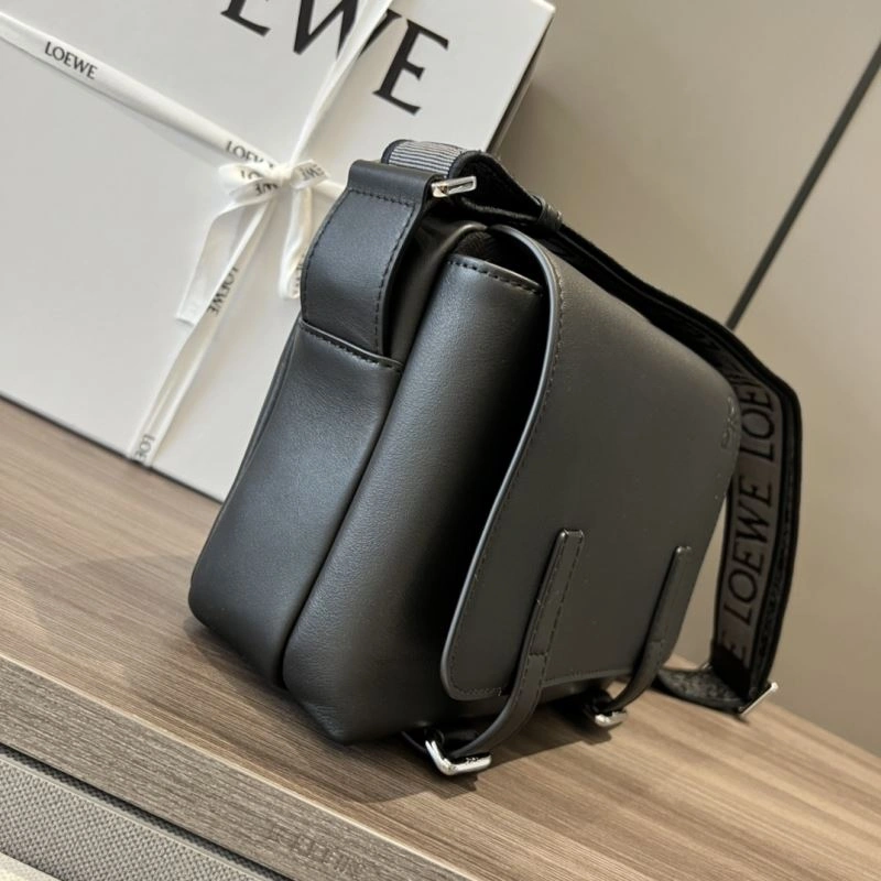 Precise copy Loewe Satchel Bags