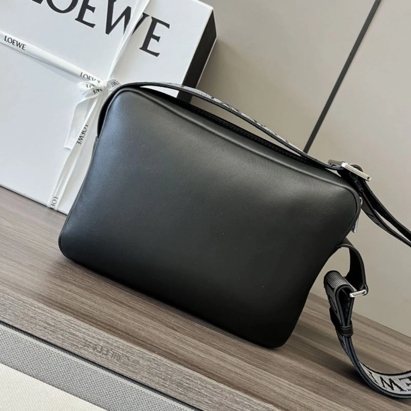 Precise copy Loewe Satchel Bags