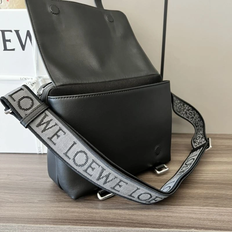 Precise copy Loewe Satchel Bags